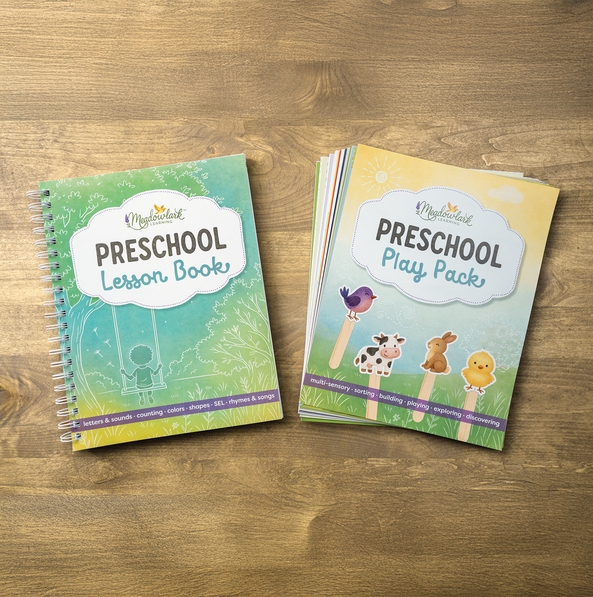 Meadowlark Learning - Homeschool Curriculum