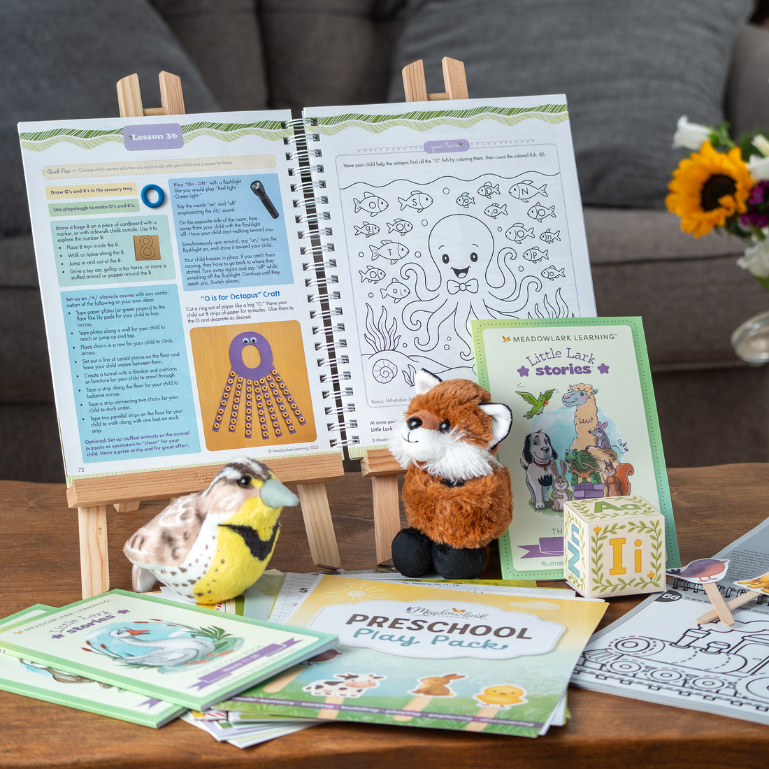 Meadowlark Learning - Homeschool Curriculum