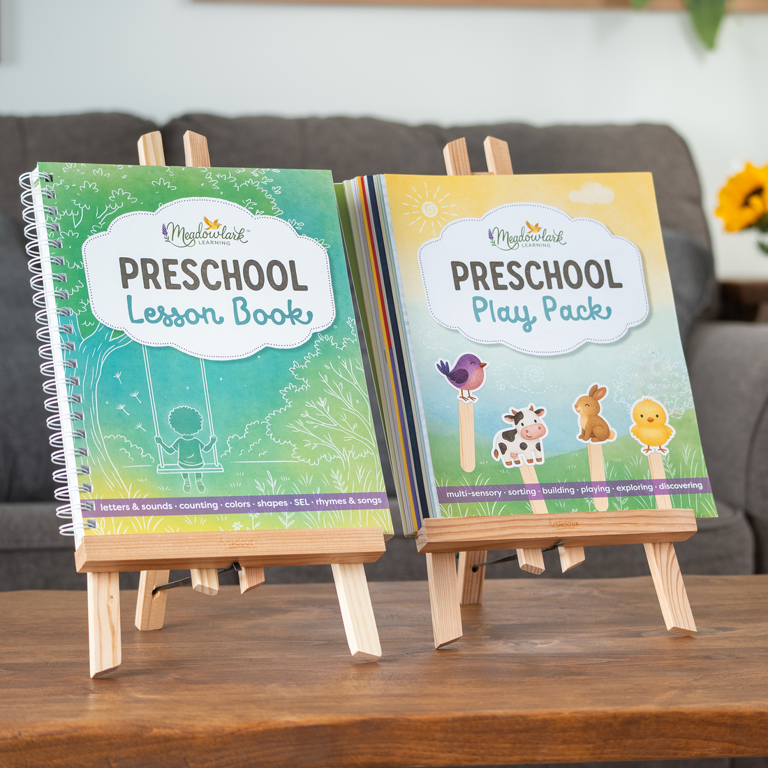 Meadowlark Learning - Best Open and Go Homeschool Curriculum Secular
