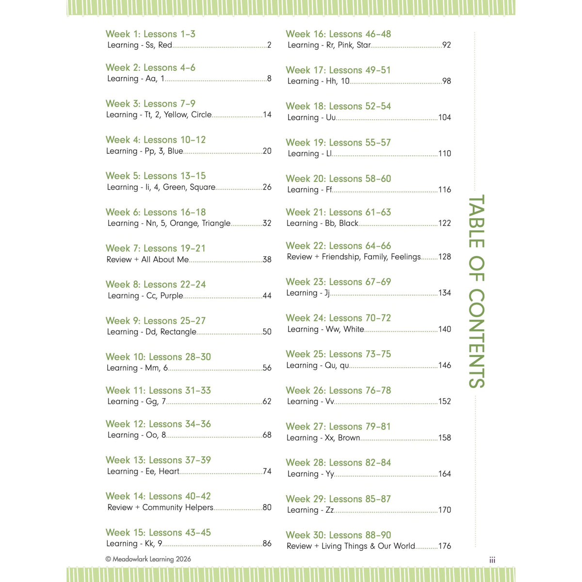 Preschool Bundle | Complete Preschool Homeschool Curriculum