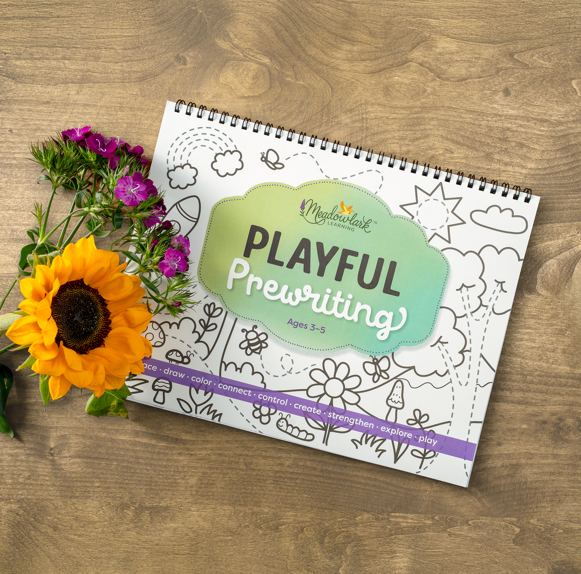 Preschool Resources | Secular Preschool Homeschool Curriculum